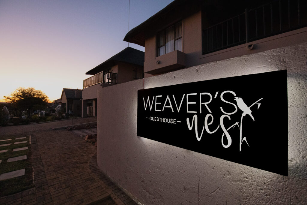Guesthouse Rooms - Weavers Nest